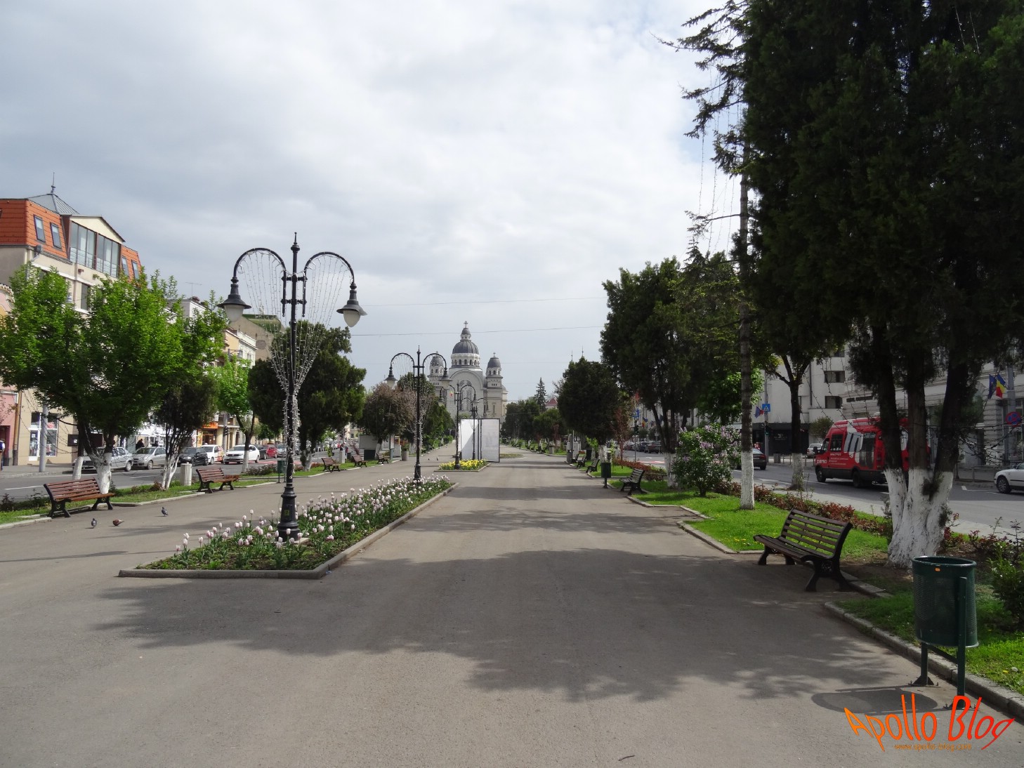 Apollo Blog: Targu Mures