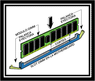 ¿Que función tiene una memoria Ram y una Rom?: Función de la Memoria Rom