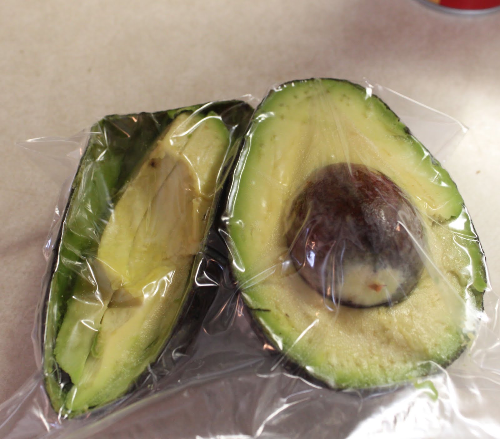 The Secret to Keeping Cut Avocados Fresher Longer