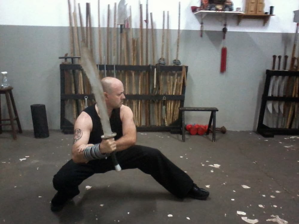 Escola Tradicional de Kung Fu Wu Zhang Quan: Hung Gar...