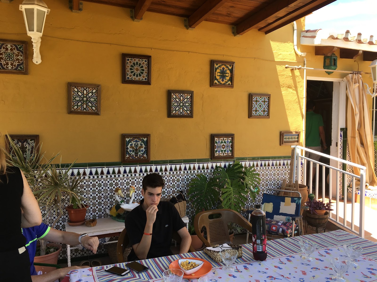 LOS PICHURRIS EN EL RINCÓN DE LA VICTORIA. UN DÍA DE AMISTAD COMPARTIDA ...