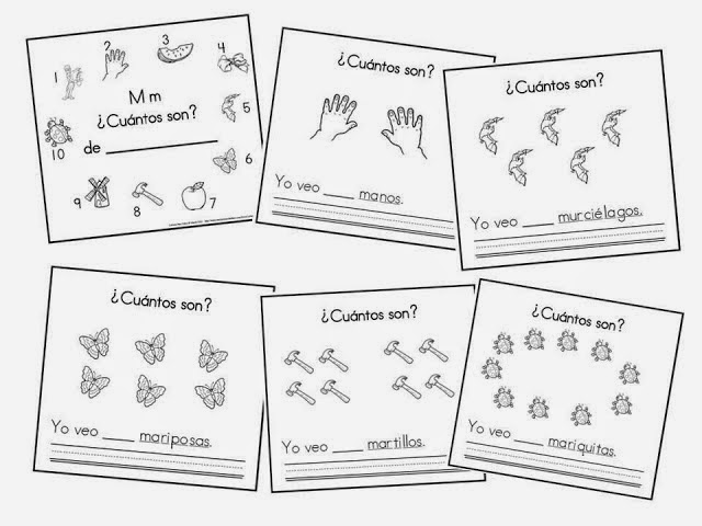 Lectura Para Niños : FREEBIES from TPT & Mommy Maestra