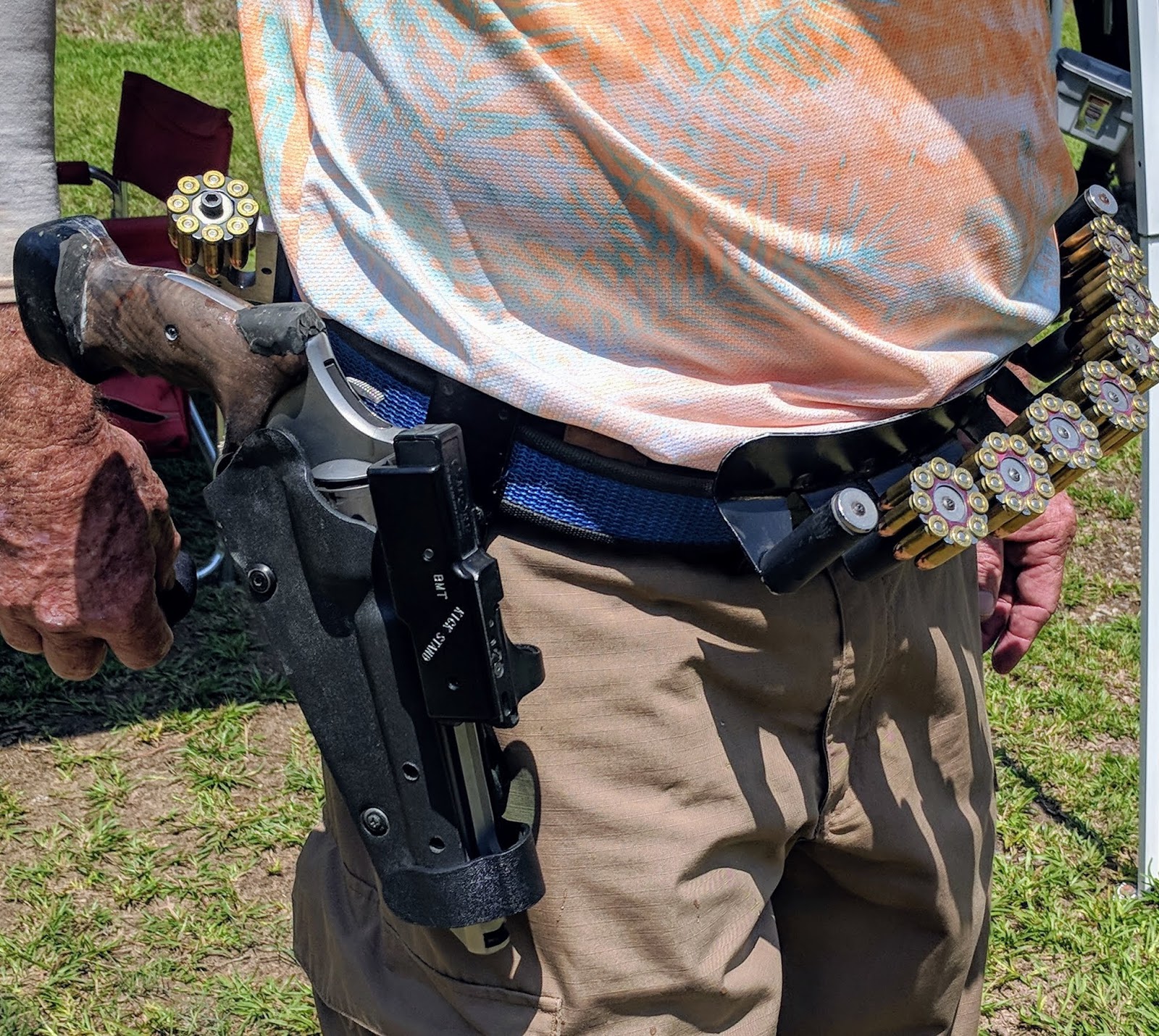 Revolvers Only: Revolver Rigs of the ICORE Southern Regional Revolver ...