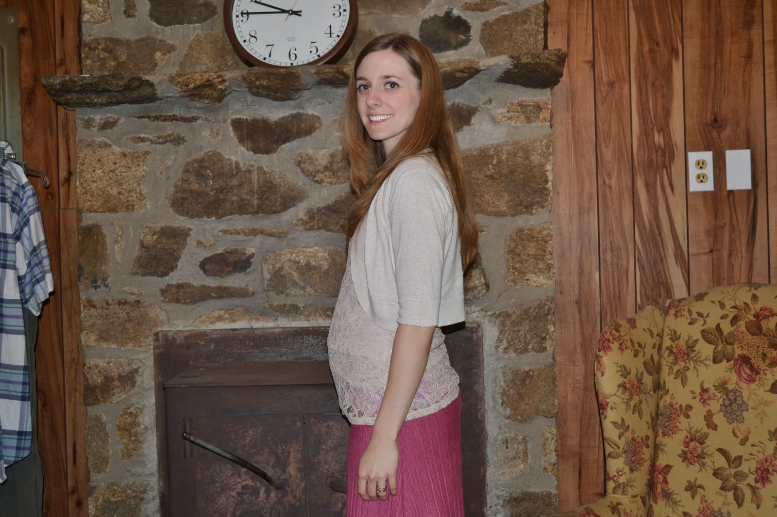 Homebirth Story: My 4th Pregnancy Photos!