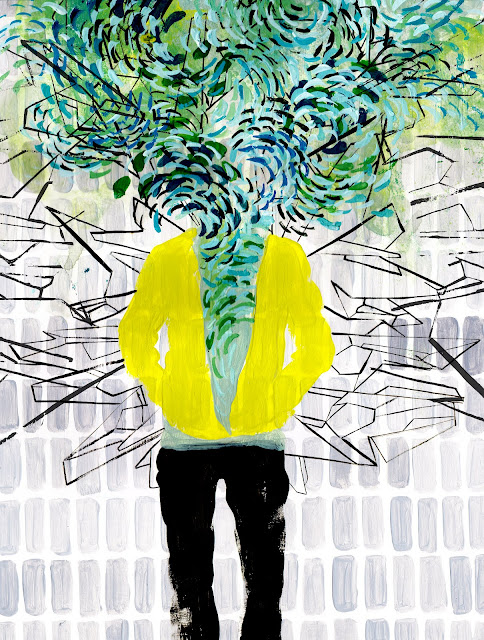 Sharks Eat Meat: DAY 694 - Confetti Head Explosion