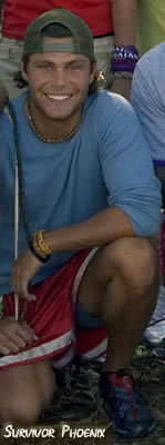 Survivor Hunks: Austin Carty