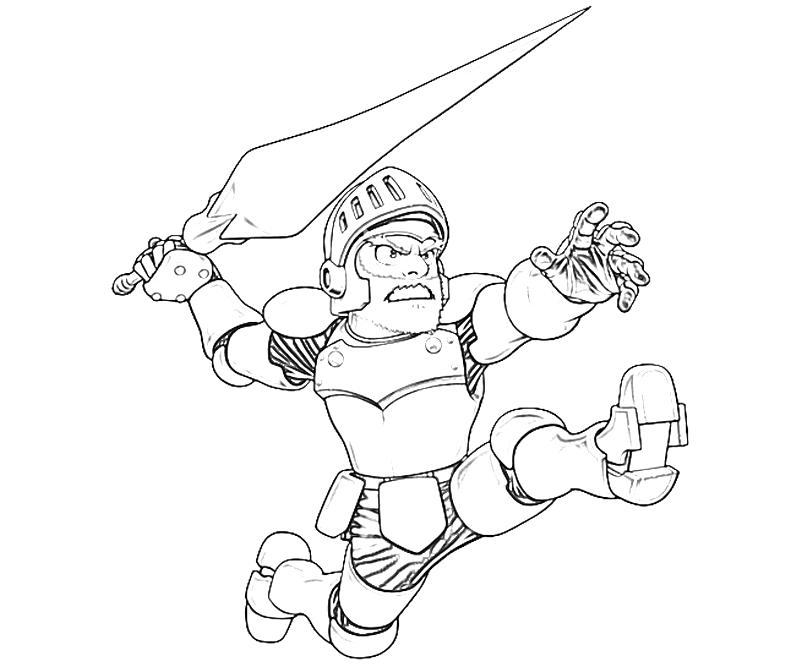 Capcom Coloring Pages Coloring Pages