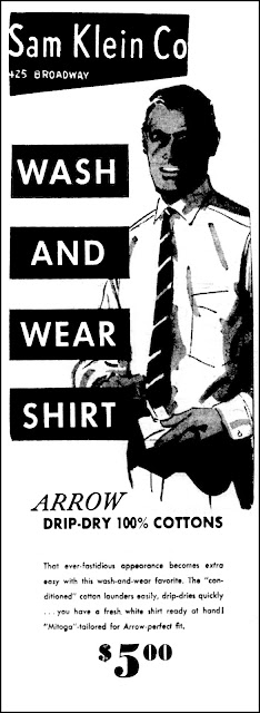 Brady's Bunch of Lorain County Nostalgia: Sam Klein Company