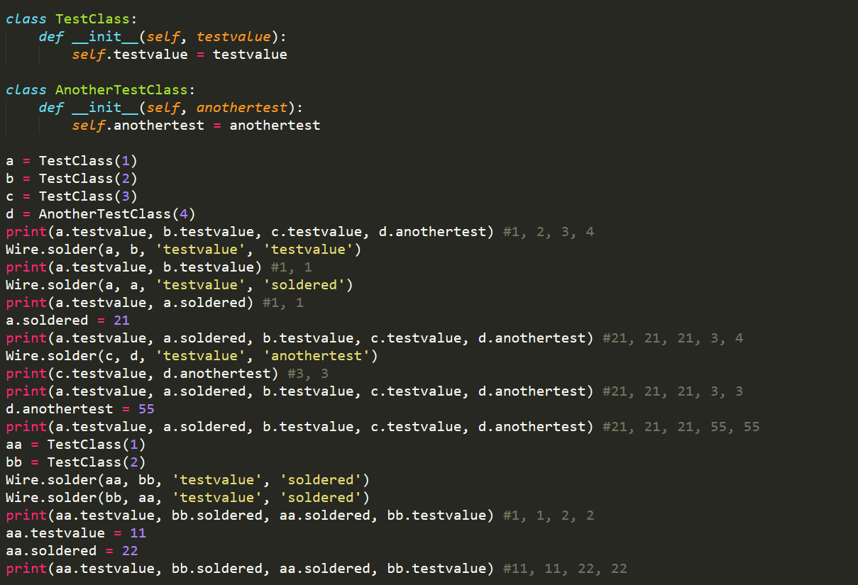 Binding Class Attributes In Python (Part 2)
