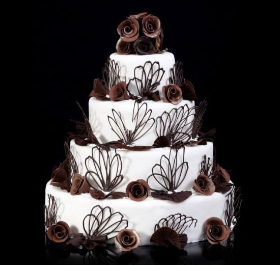 Modele Tort: TORTUL MIRESEI - MODELE CU CIOCOLATA