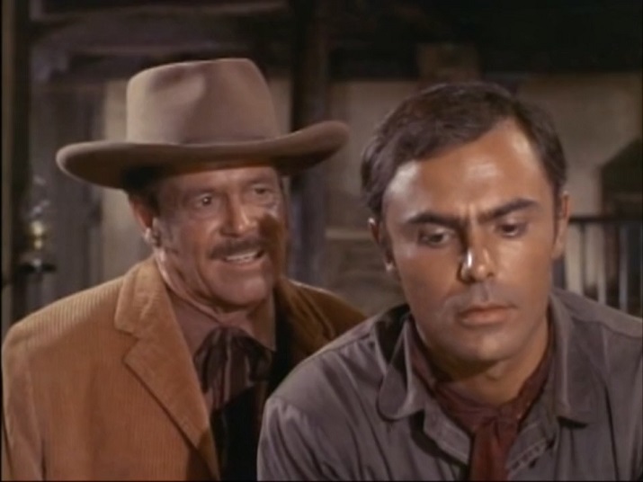 Winchester ’73 (NBC TV, 1967) – Jeff Arnold’s West