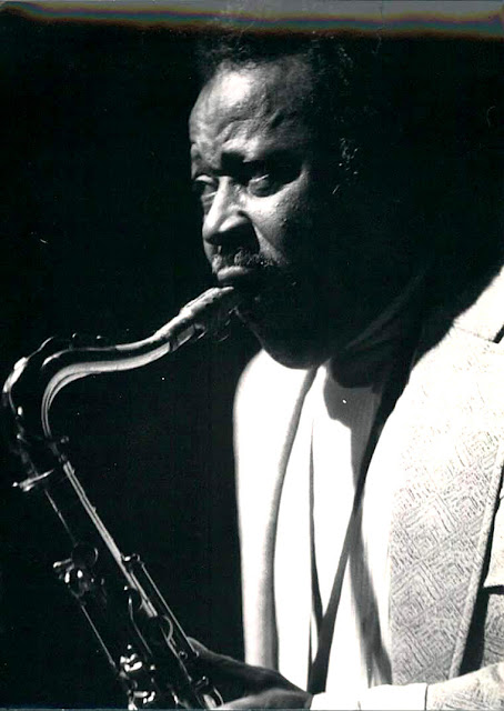 Mini Jazz World: Eddie "Lockjaw" Davis, 1922-1986, Tenor Saxophonist