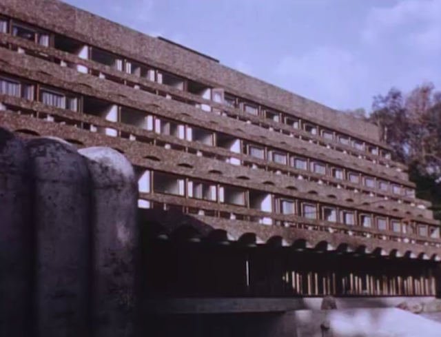 St Peter's Seminary, Cardross (1966)
