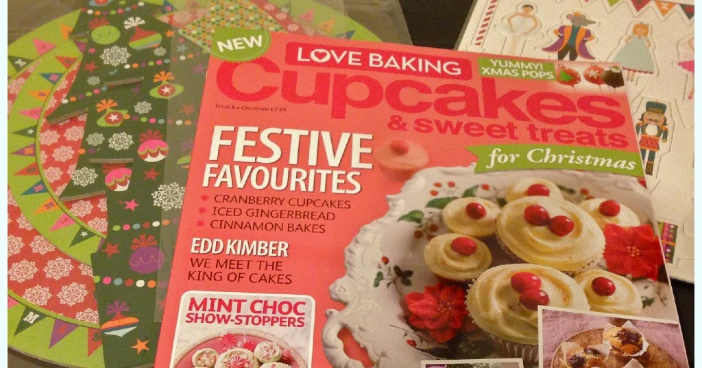 Love Baking Magazine | Dollybakes