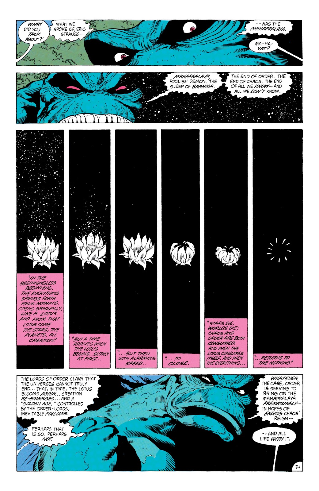 DC Comics Cosmology | VS Battles Wiki | Fandom