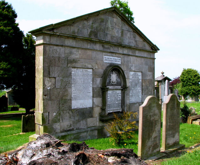 Lord Belmont in Northern Ireland: Lyons of Old Park