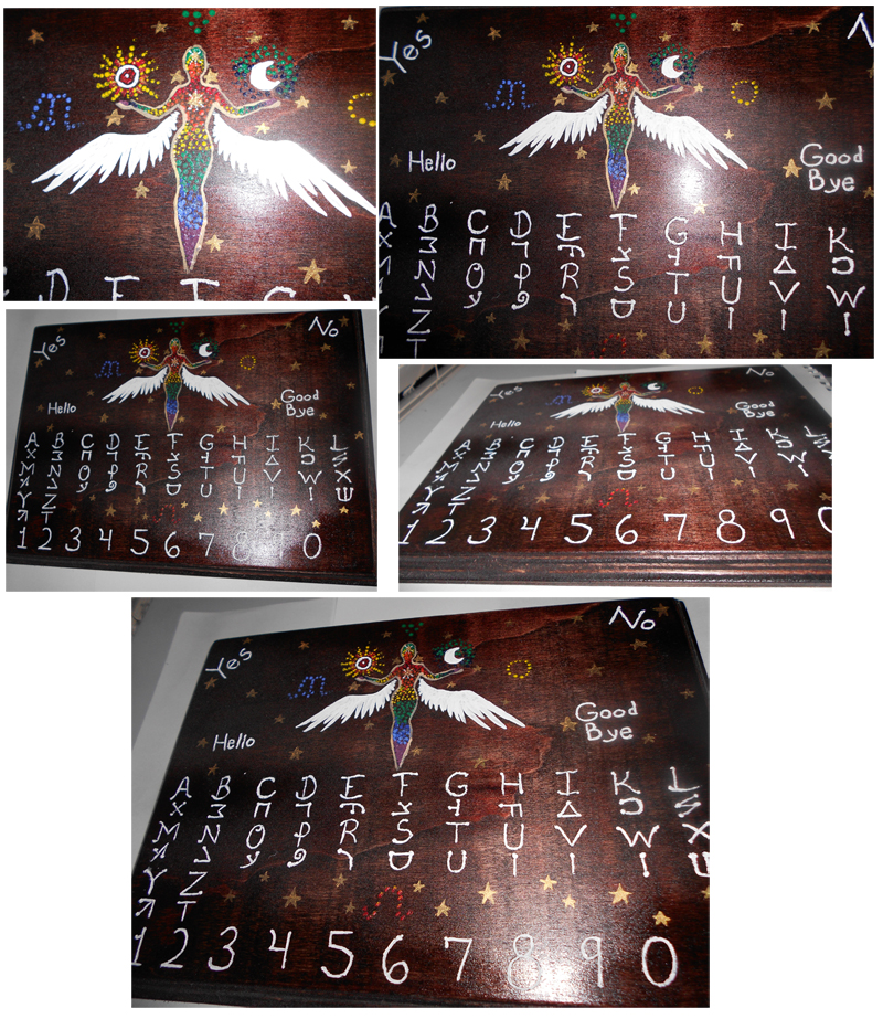 Angel Updates: June 2012