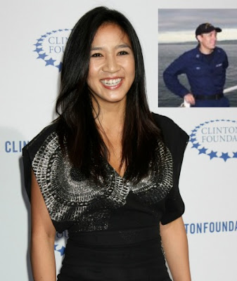 Red Carpet Wedding: Michelle Kwan and Clay Pell - Red Carpet Wedding