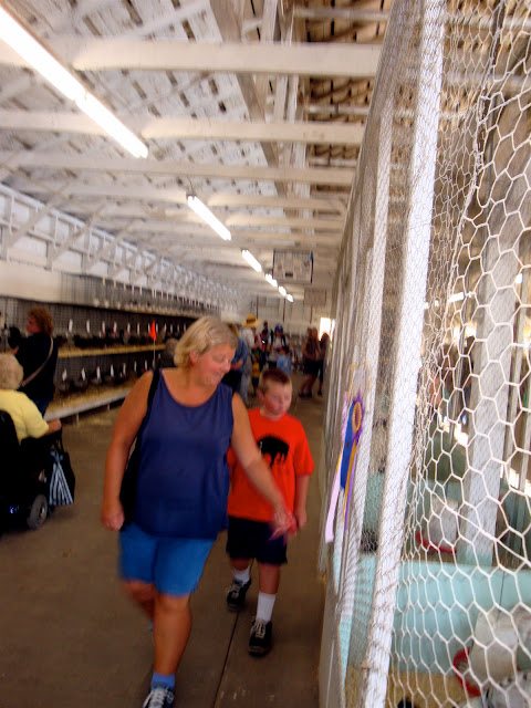 Herding Grasshoppers: The Lynden Fair
