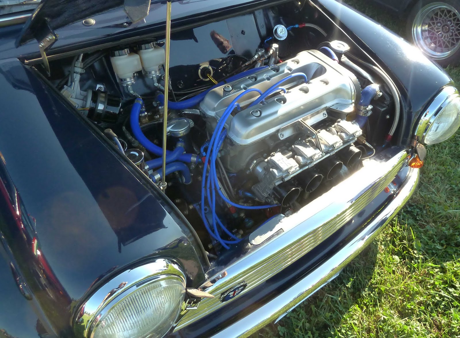 Progress is fine, but it's gone on for too long.: Mini power