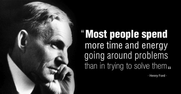 Top Inspirational Quotes From Henry Ford On Business, Leadership And Life.