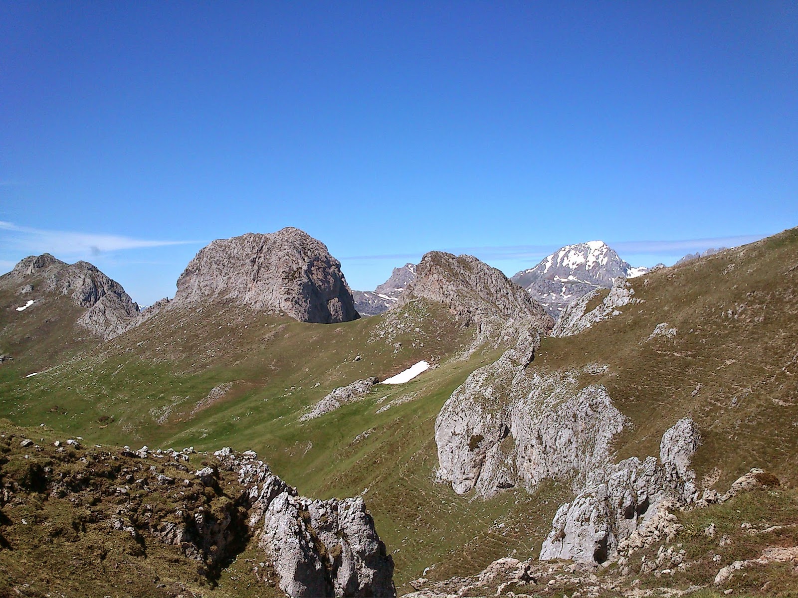 Pateos Montunos: Ascensión a la Tesa, Mesa y Almagrera por la foz de la ...