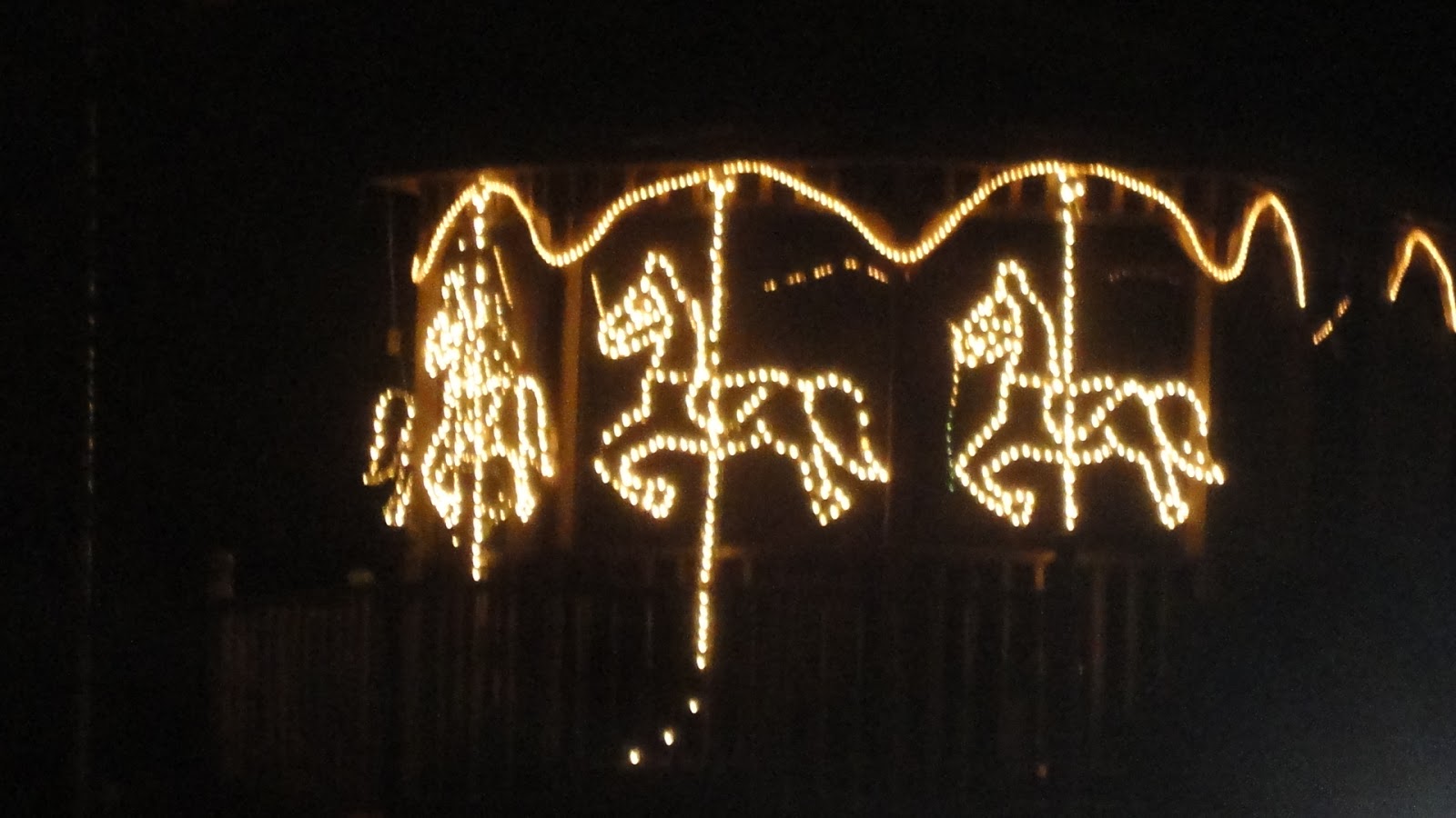 JT IRREGULARS: Christmas Lights Part 1!