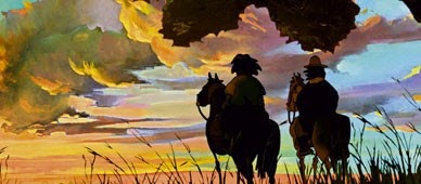 MARTIN FIERRO 5RH: SECUENCIA NARRATIVA CRONOLÓGICA DE CADA PARTE