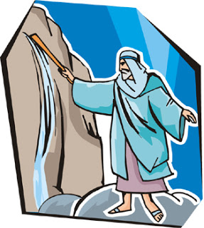 Between the Ears: The Ark Of Moses
