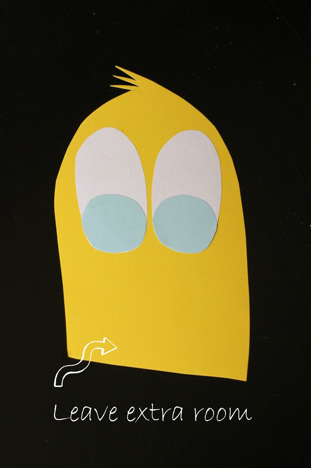 Paper Plate Duck Puppet: Virtual Book Club for Kids ~ Reading Confetti