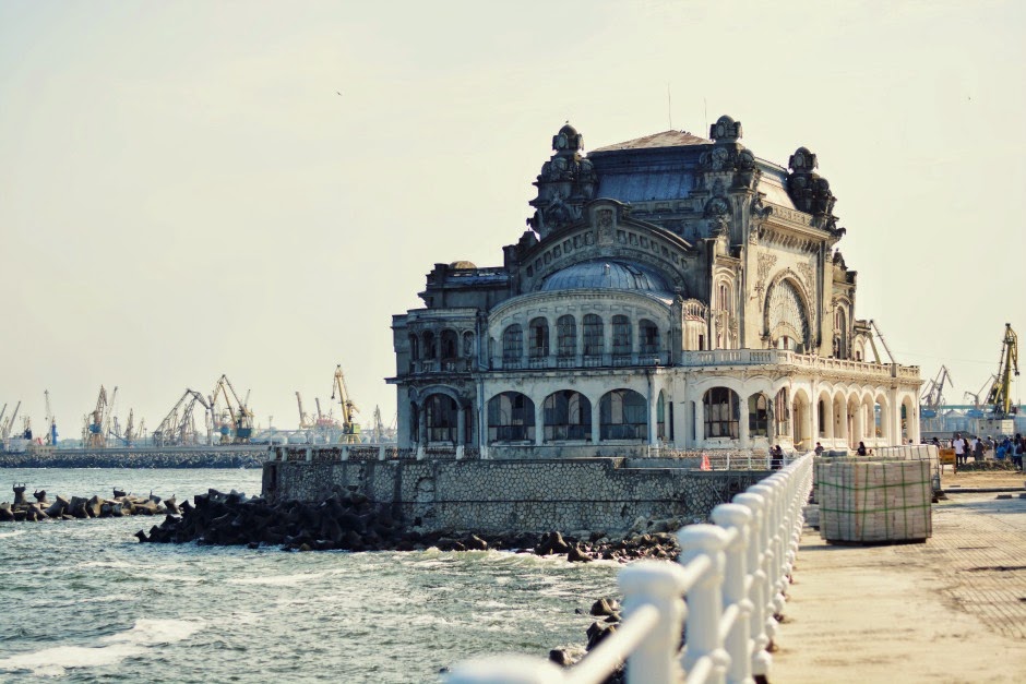 J'adore Fashion: Constanta