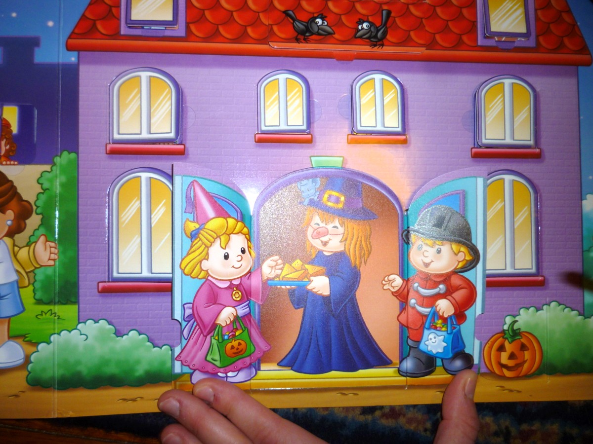 Tales from the Rowe Household: Madeleine reads