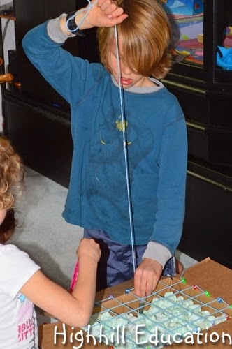 Highhill Homeschool: Mapping the Ocean Floor - Discovery Project for Kids