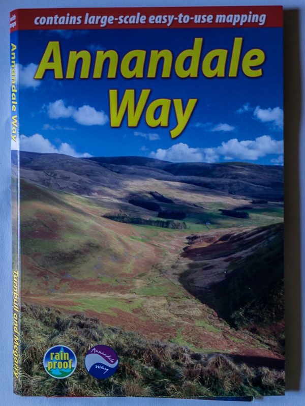 Chris Townsend Outdoors: Book Review: Annandale Way by Roger Turnbull ...