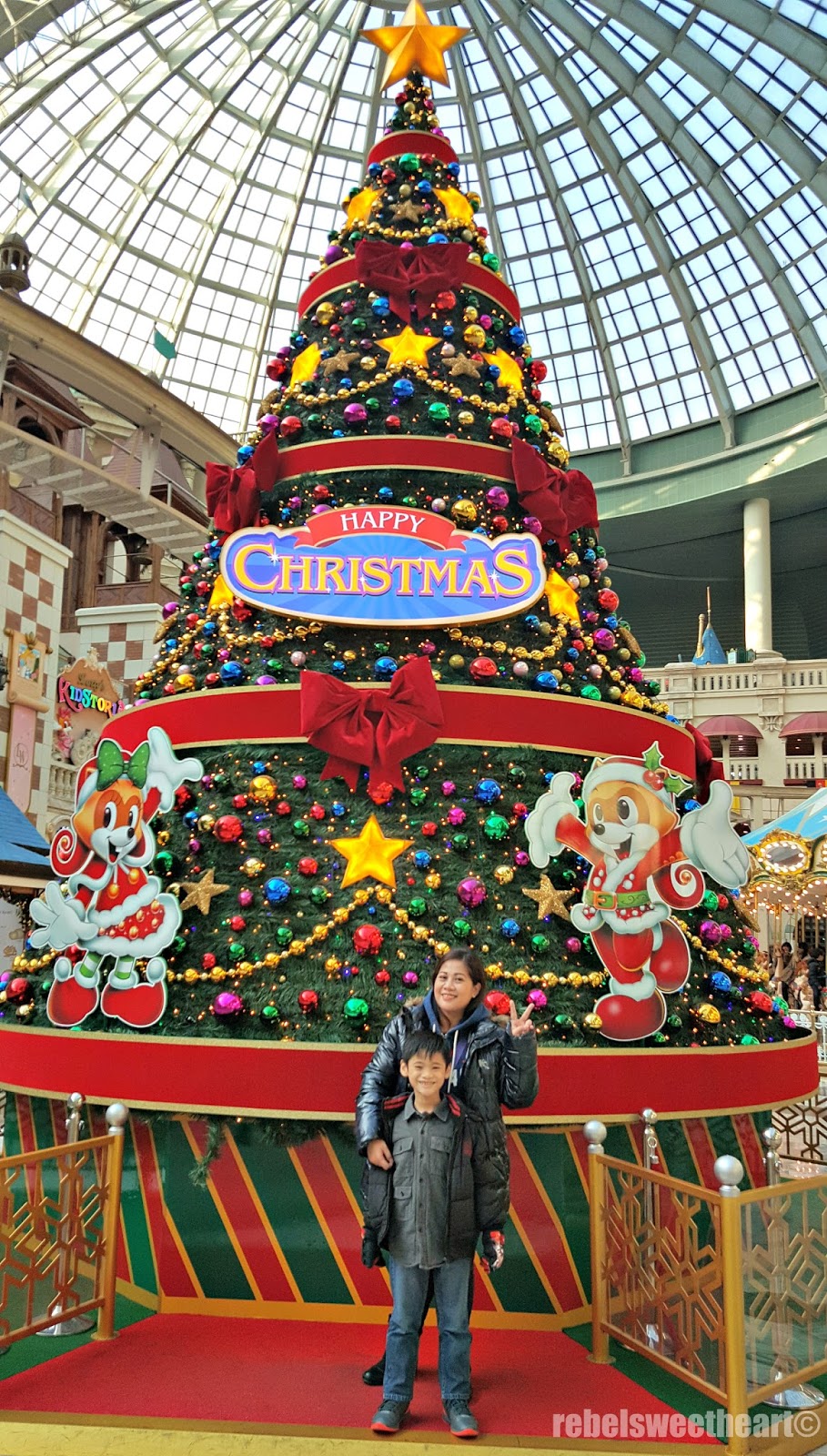 The Rebel Sweetheart.: Seoul Searching | Fun at Lotte World!