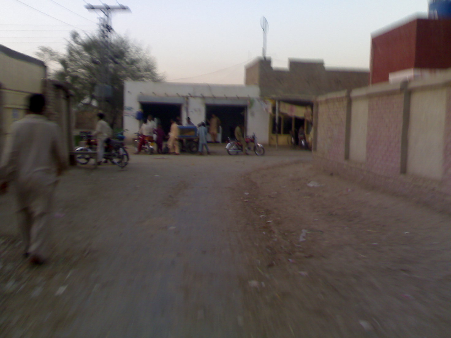 VEHARI IS BEAUTIFUL CITY OF PAKISTAN: FAMOUS VILLAGES IN VEHARI