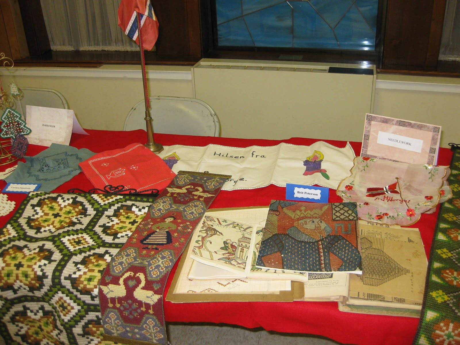 Have Ewe Any Wool?: Norwegian Crafts and Fiber Arts Inspirations