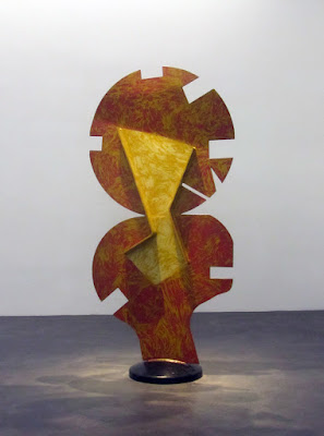 Chris Dennis Art: David Smith: Form in Colour. Hauser and Wirth, Zürich.