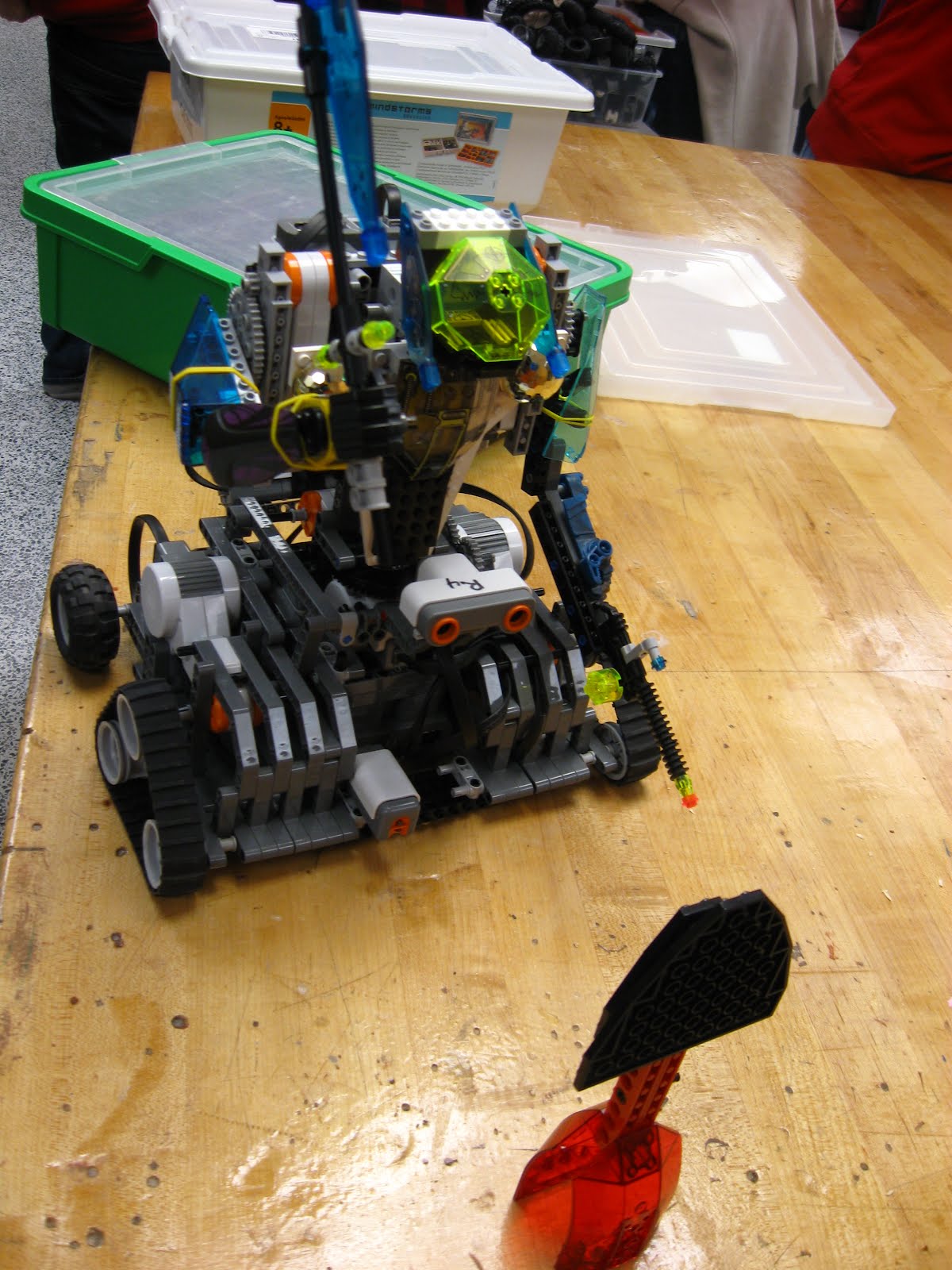 Add it up, Extract a lesson.