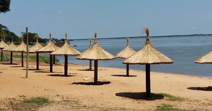 Balneario La Frontera, Itatí, Corrientes - Region Litoral