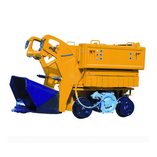 china coal mining Group: ZQ-26 pneumatic underground rock mucking machine