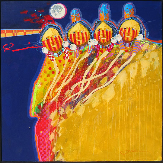 Wilde Meyer Gallery: Jim Nelson