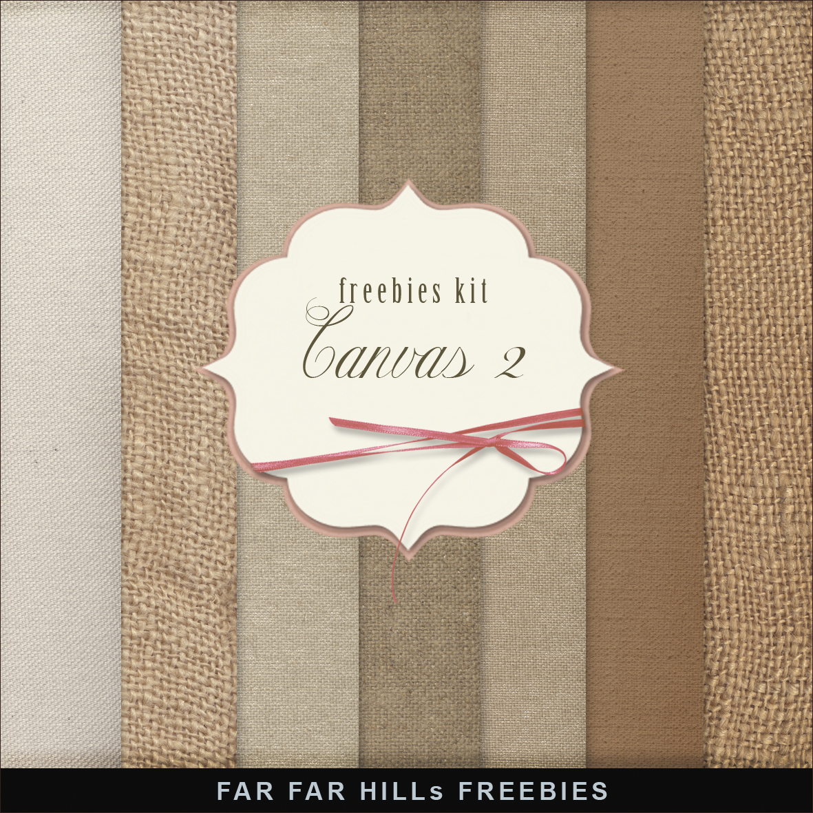 New Freebies Kit of Backgrounds - Canvas 2:Far Far Hill - Free database ...