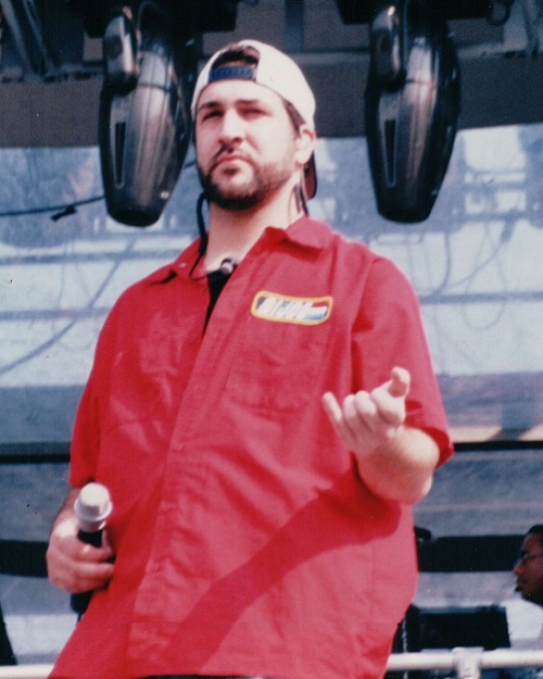 VJBrendan.com: Happy 40th Birthday to Joey Fatone!