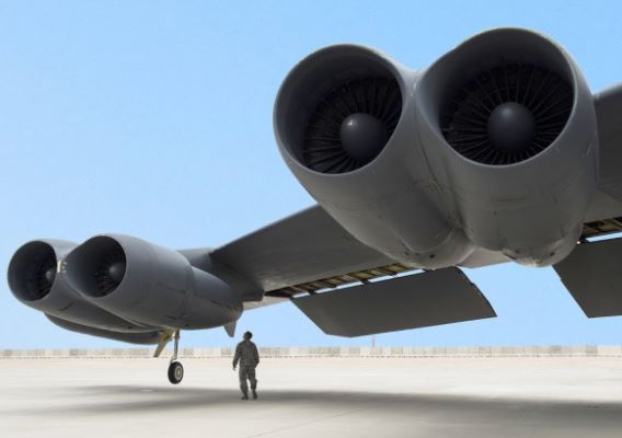 Boeing B-52 Stratofortress Bomber, Model, Specs, Engines, and Price ...