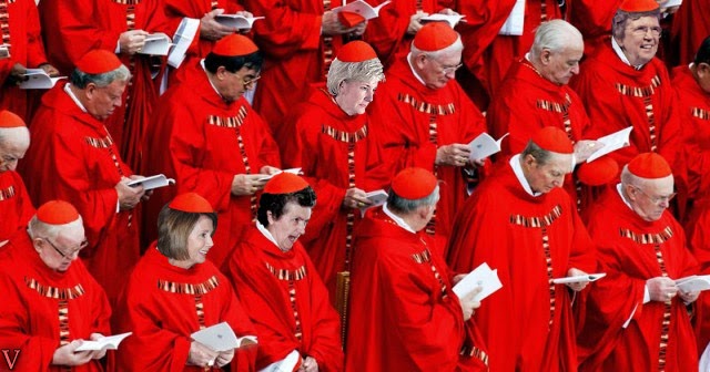 Cardinal Timothy Dolan Says Women Can Be Cardinals | SANCTE PATER