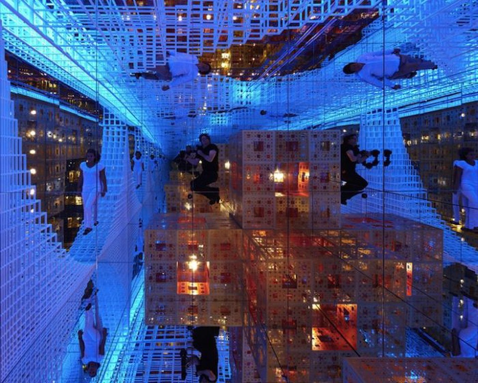 Endless Room | sizzerspedia