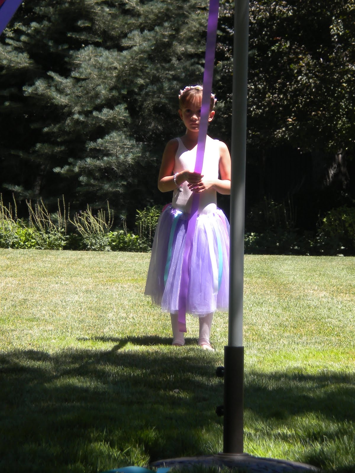 The Stringham Scuttlebutt: Ballet Camp