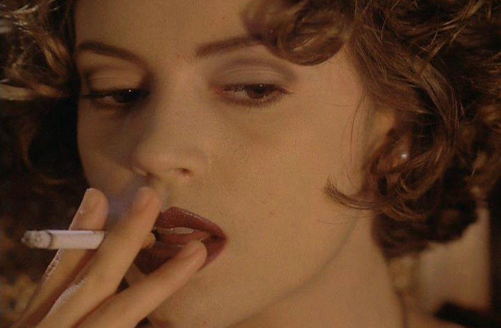 Cigarettes and Smoke: Famous Actress Part III