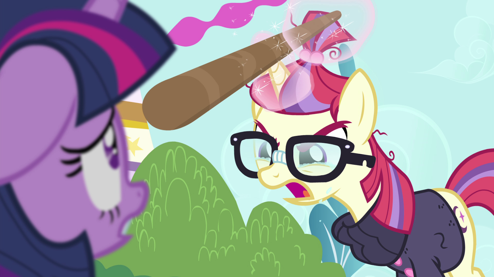 Equestria Daily - MLP Stuff!: "Amending Fences": Episode Followup